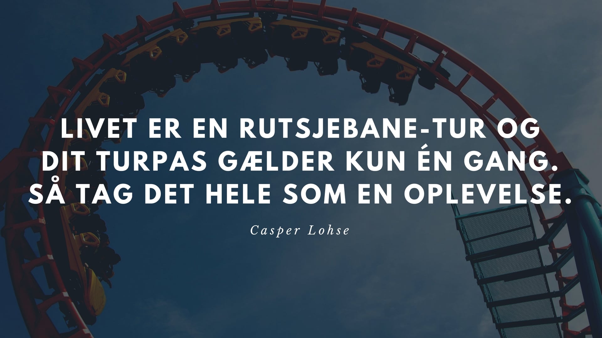 Inspirerende citater - Se en lang liste med motiverende citater her